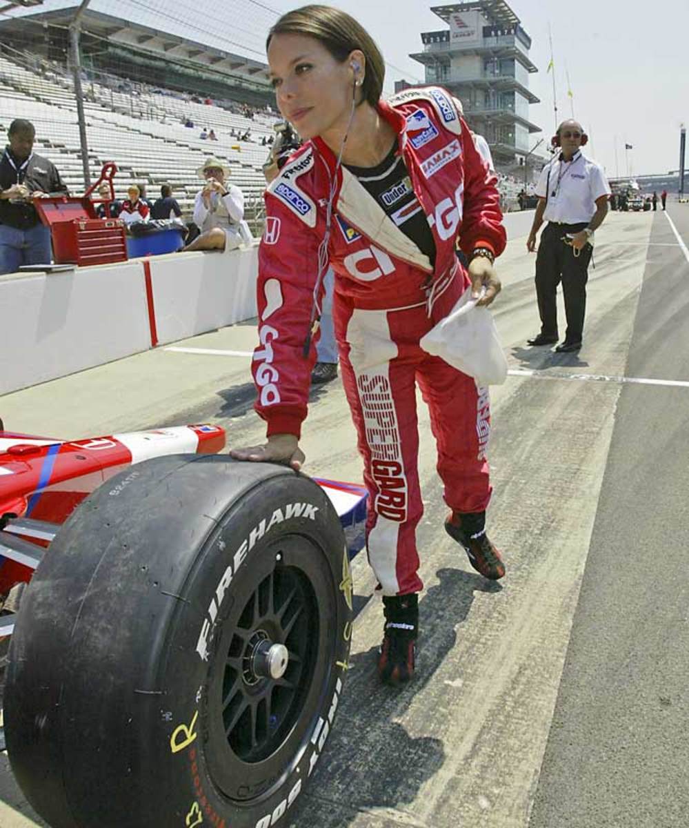 Women of Indy - Sports Illustrated