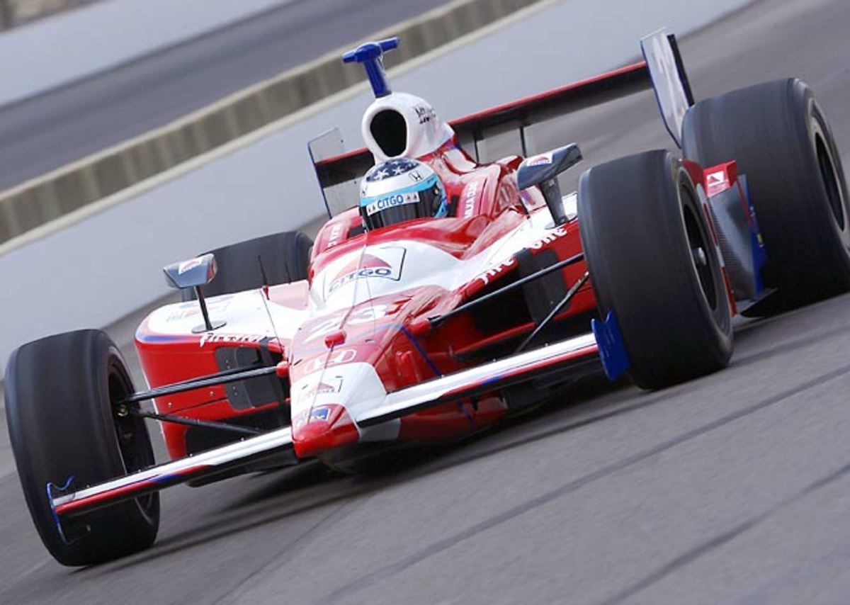 Women of Indy - Sports Illustrated