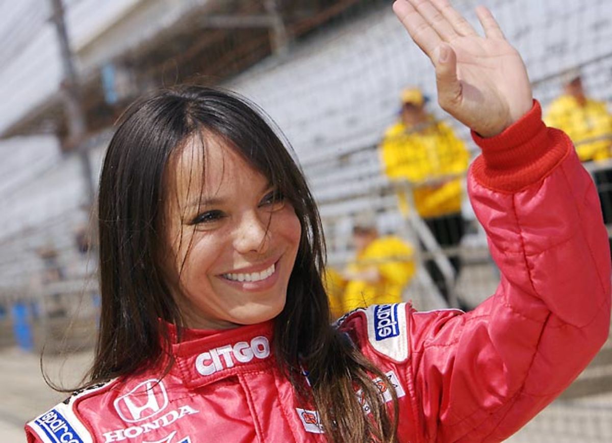 Women of Indy - Sports Illustrated