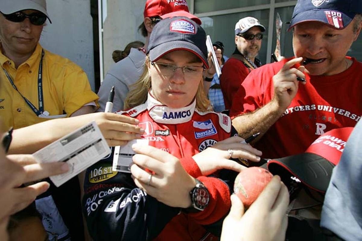 Women of Indy - Sports Illustrated