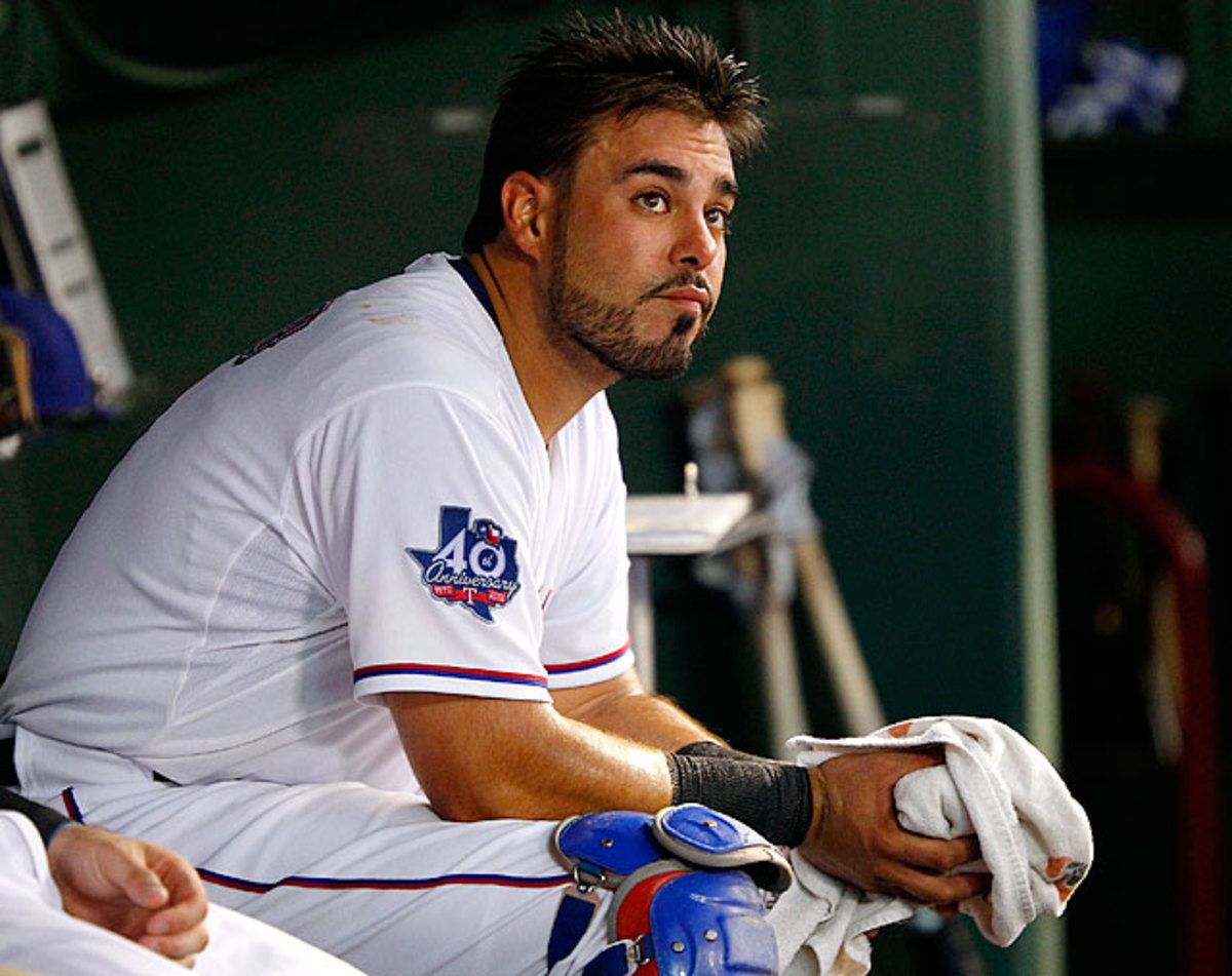 MLB's Old Faces in New Places - Sports Illustrated