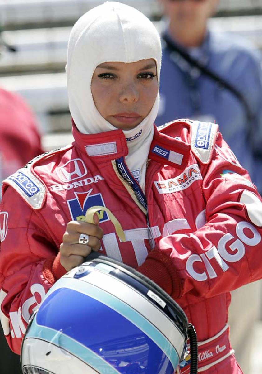 Women of Indy - Sports Illustrated