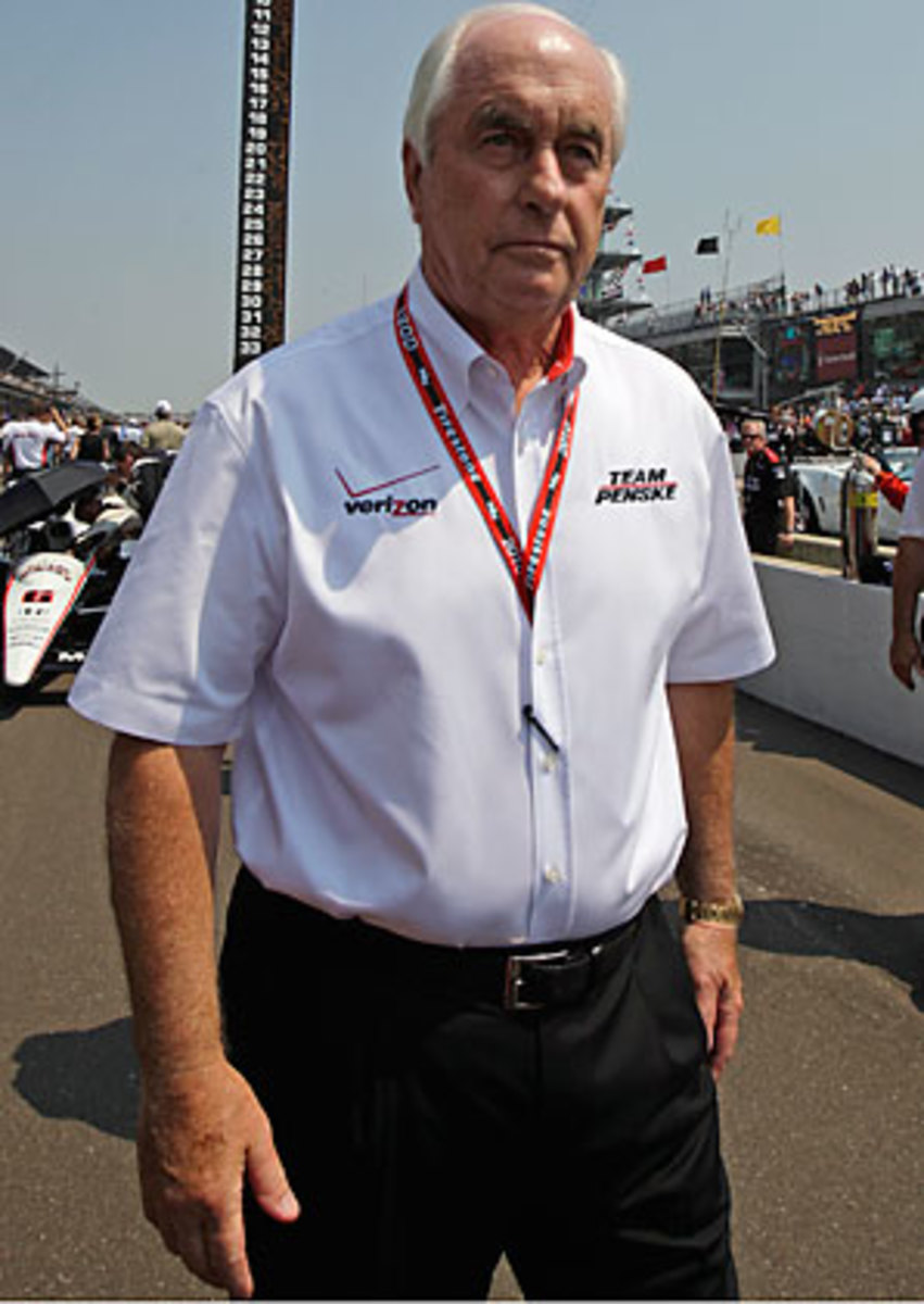 Tom Bowles: 5 things we learned at the Coca-Cola 600 - Sports Illustrated