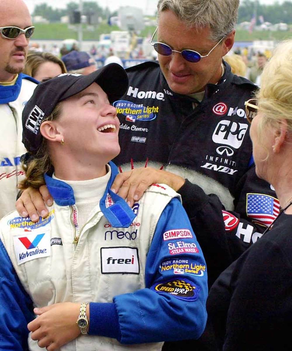 Women of Indy - Sports Illustrated