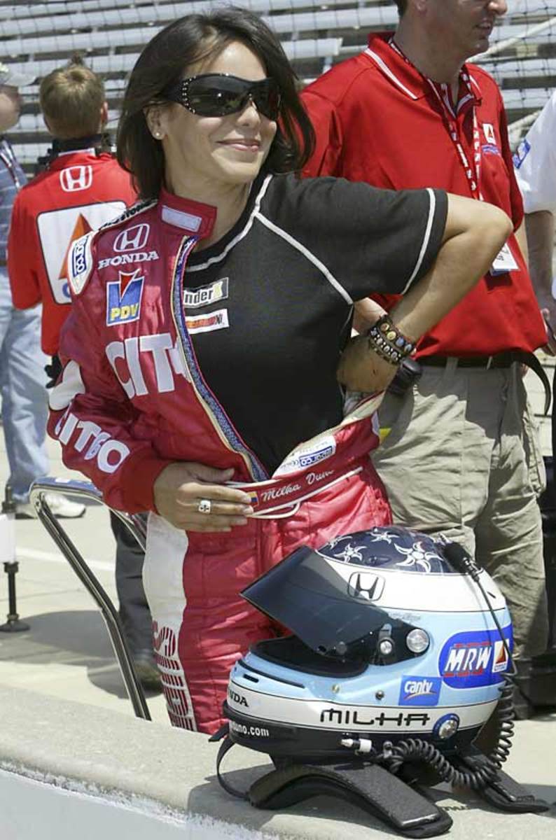 Women of Indy - Sports Illustrated