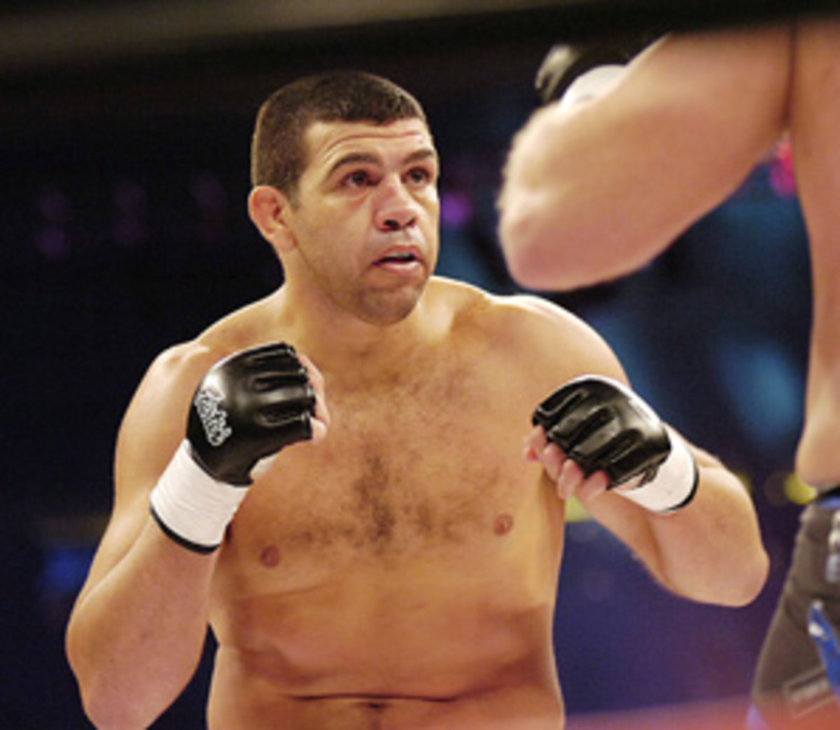 Rizzo says he'll be on Affliction 2 - Sports Illustrated