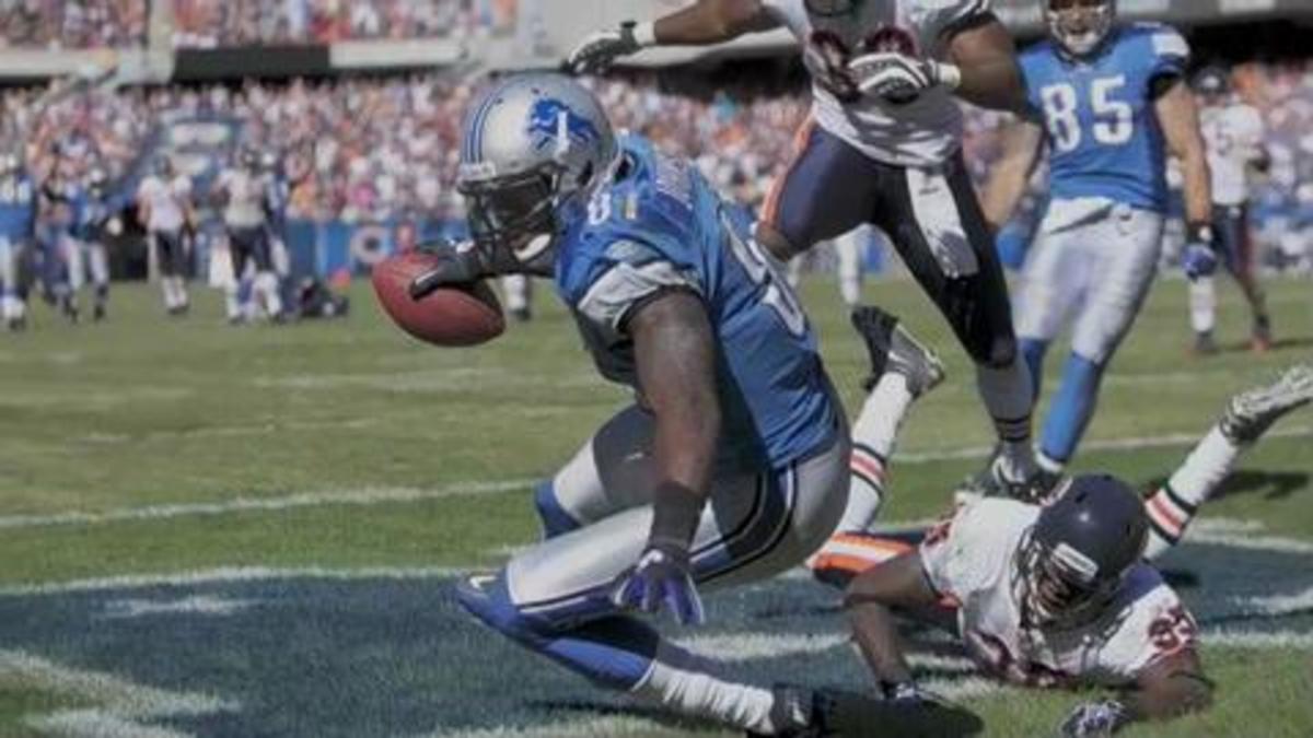 Jerry Rice on Johnson's controversial catch - Sports Illustrated