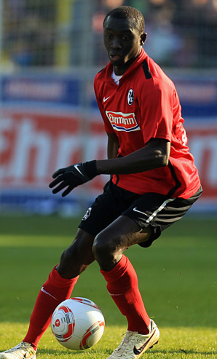 Rapahel Honigstein: Ten Bundesliga talents who could be on the move ...