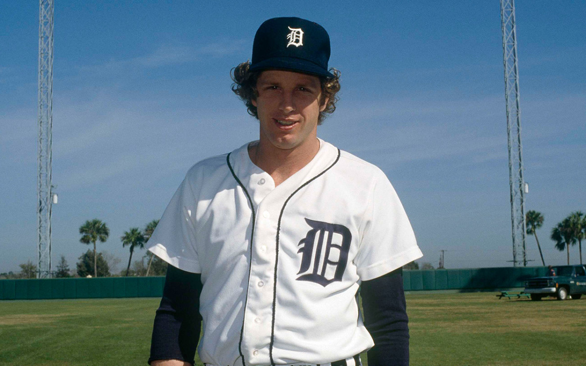 Mark Fidrych's fairy reign as king of baseball ended too soon - Sports ...