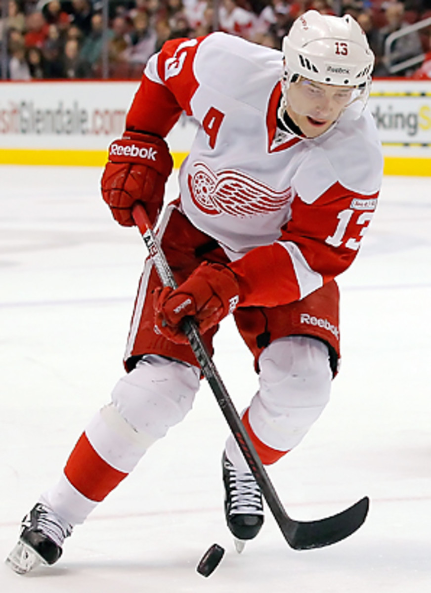 Datsyuk making case as NHL's most complete forward - Sports Illustrated