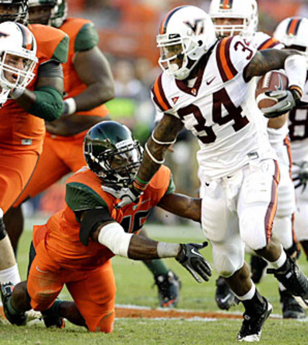 Andy Staples: Virginia Tech's division clincher a huge boost for Boise ...