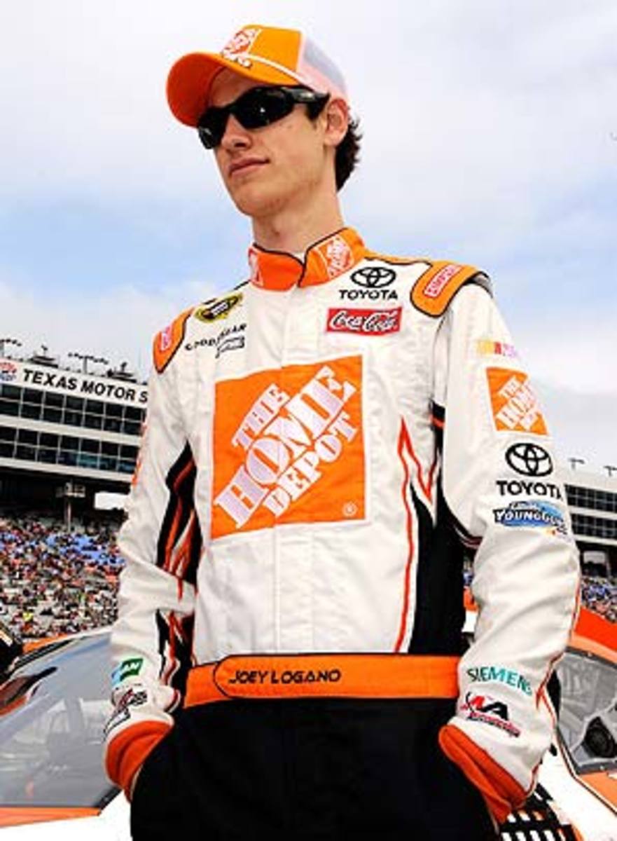 Cory McCartney: Logano talks Red Sox, what track he would be and more ...