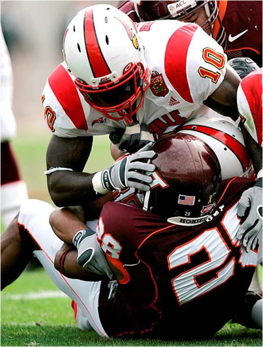 10 Story Lines to Watch on Saturday - Sports Illustrated