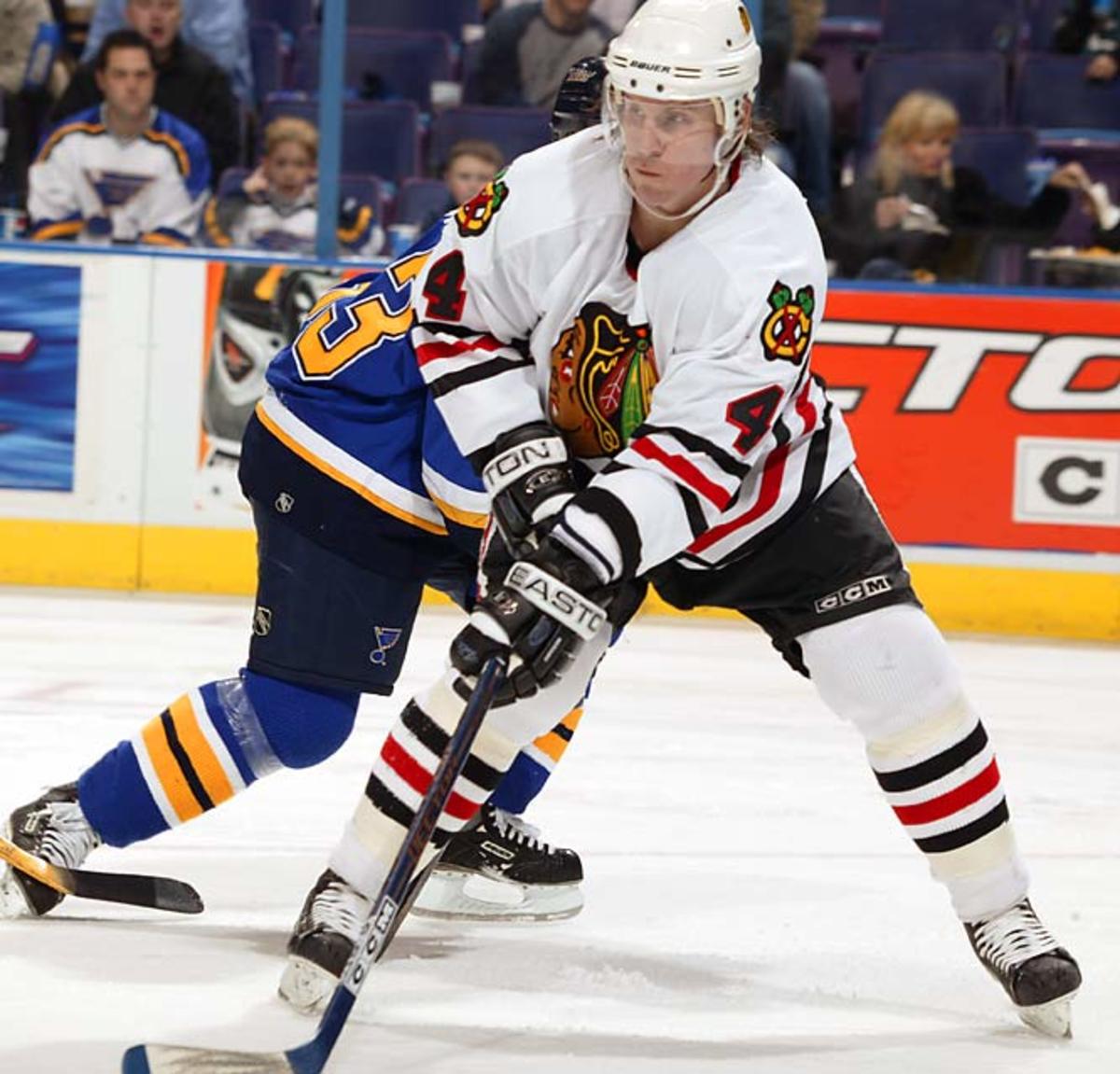 Determined Athletes - Sports Illustrated