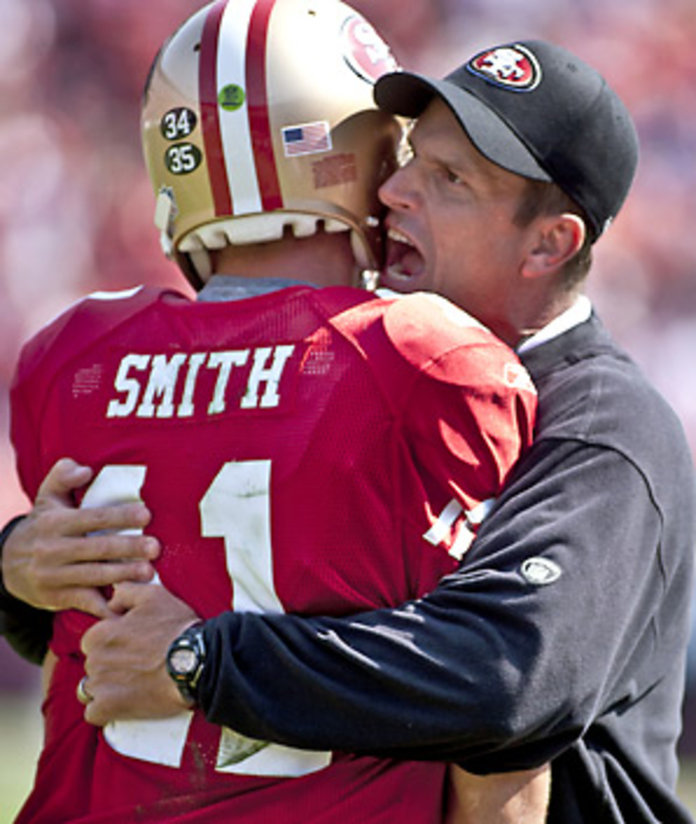 Don Banks: NFL Midseason Report: 2011 - Sports Illustrated