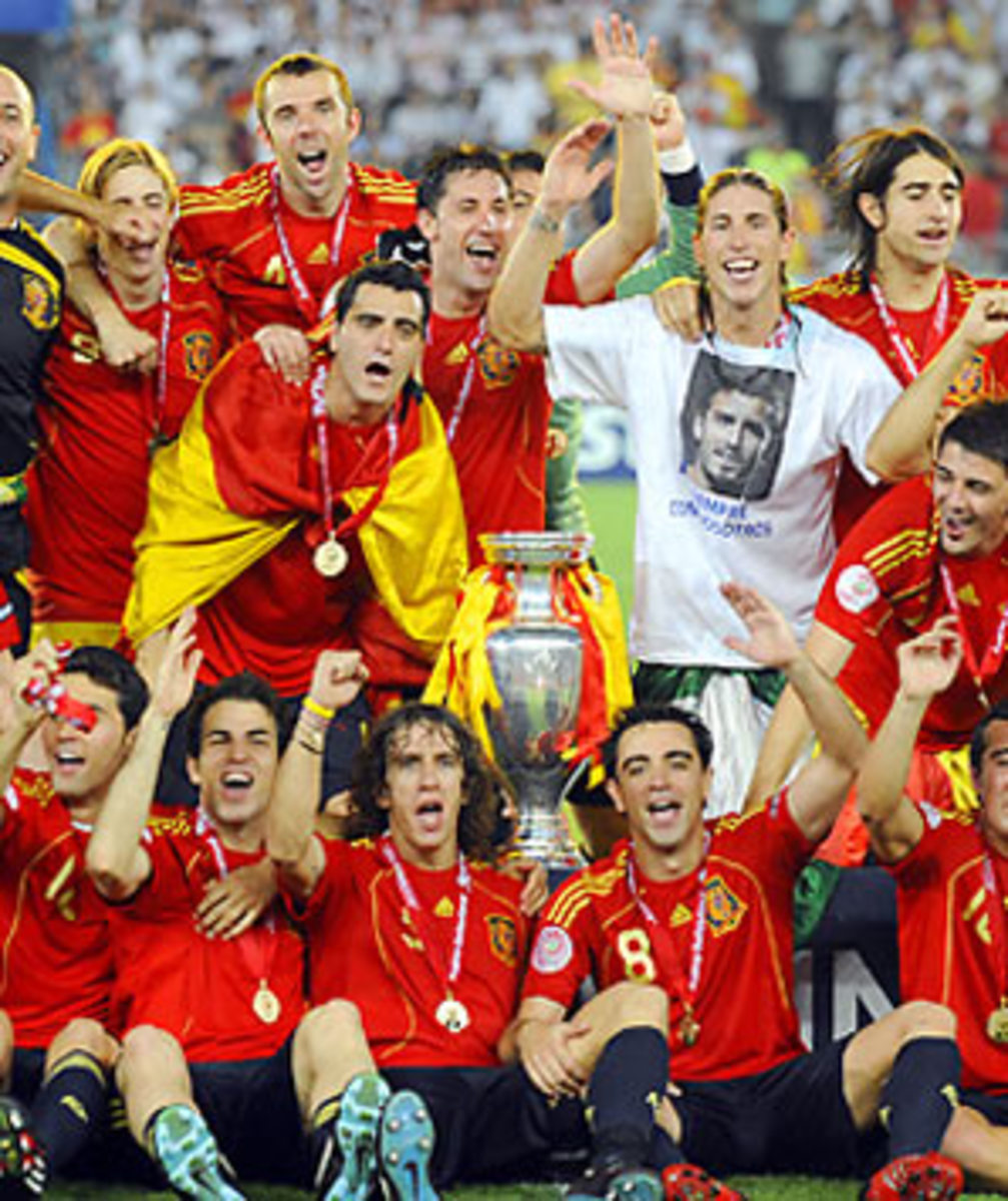 Grant Wahl: Soccer's Moment of the Year - Sports Illustrated