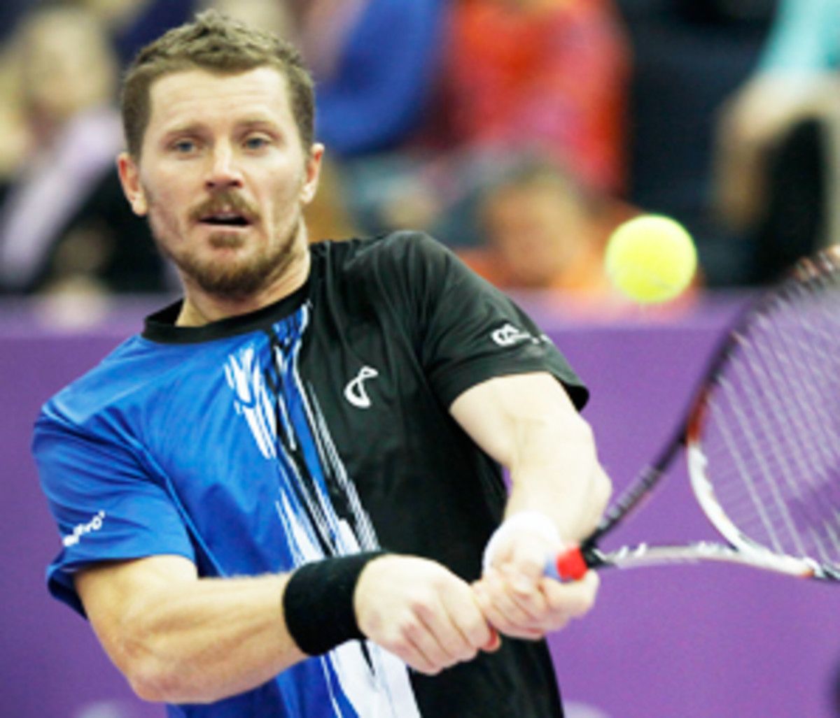 Jon Wertheim: Bogomolov justified to play for Russia - Sports Illustrated
