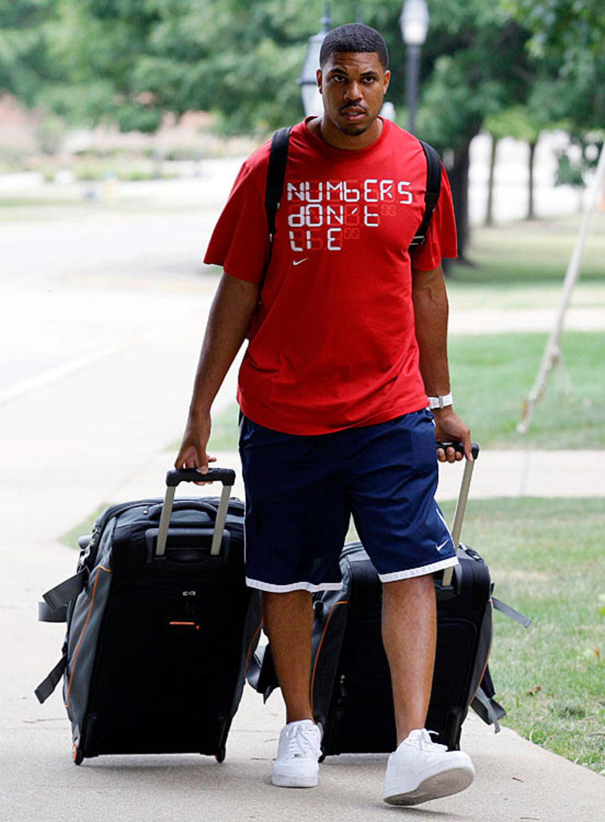 NFL Players Arriving for Training Camp - Sports Illustrated