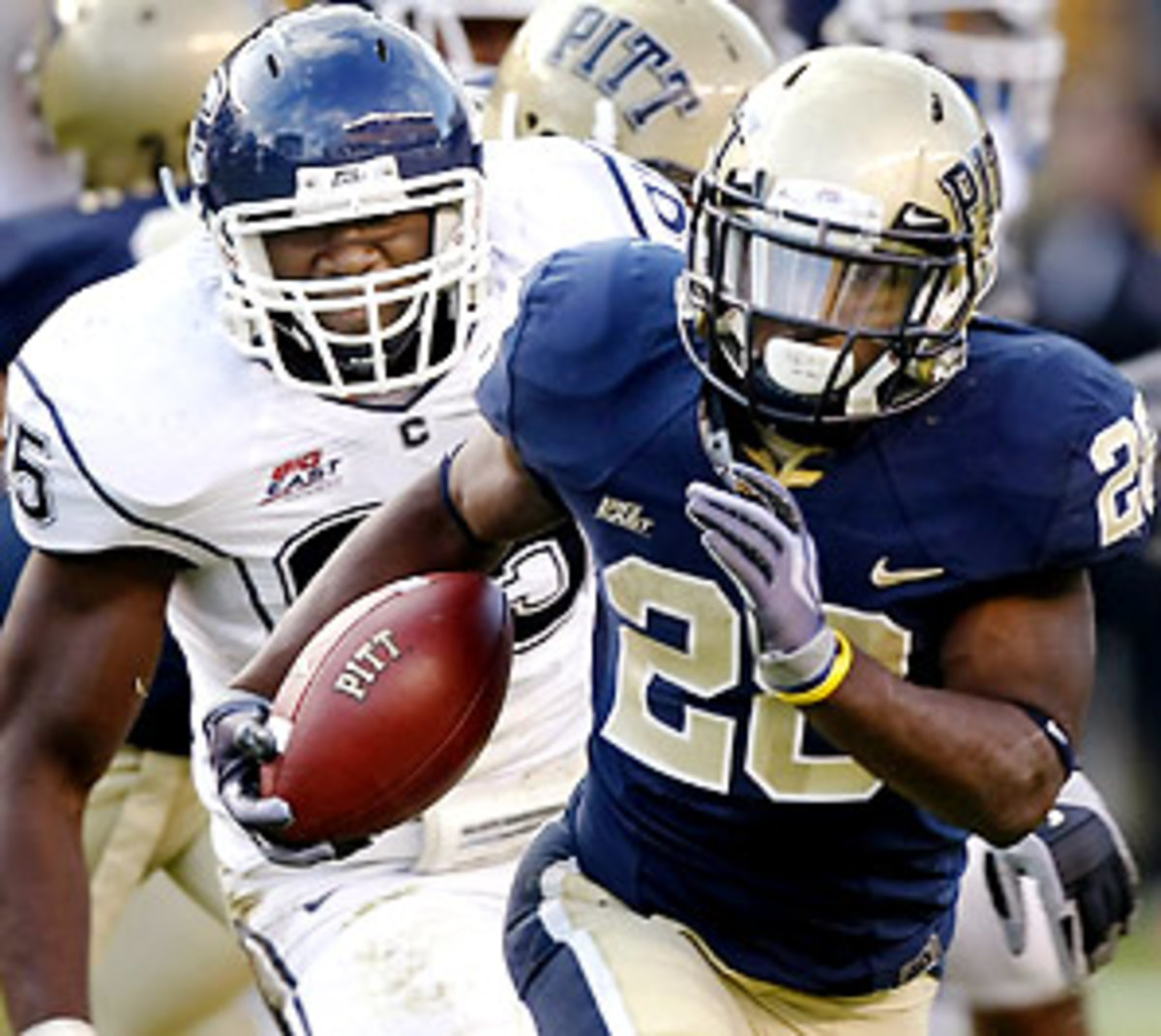 Cory McCartney: Five burning Big East questions heading into spring ...