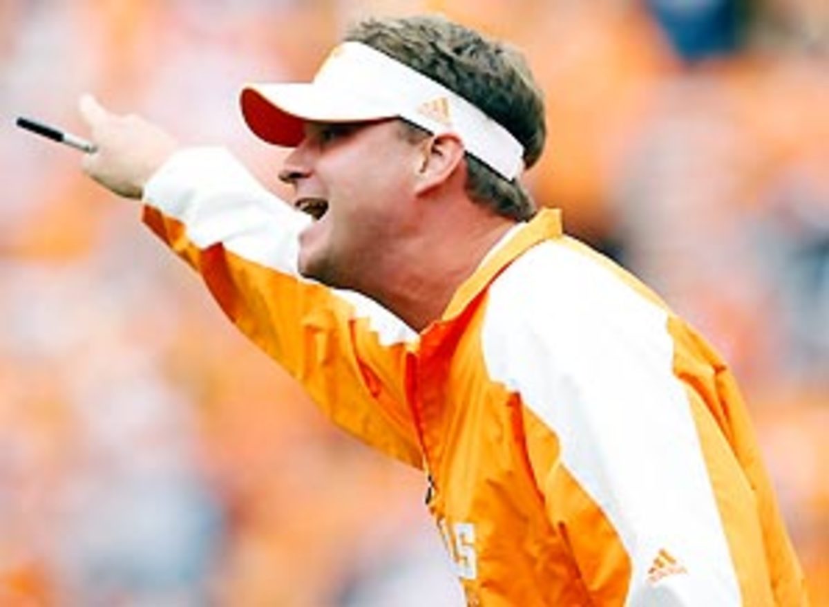 Andy Staples: Kiffin already affecting USC, Tennessee recruiting ...