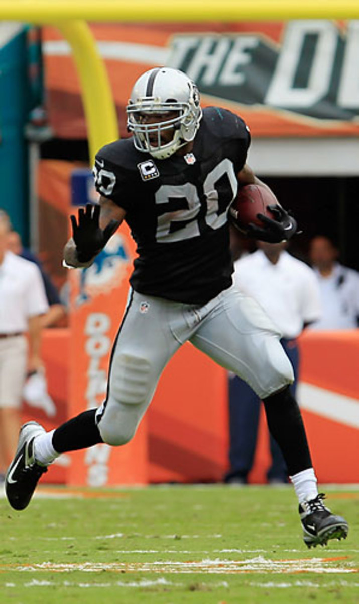 Eric Mack: NFL Start 'Em, Sit 'Em: Week 6 - Sports Illustrated