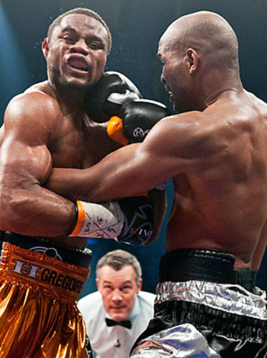 Bryan Armen Graham: Old school prevails in Hopkins-Pascal despite ...