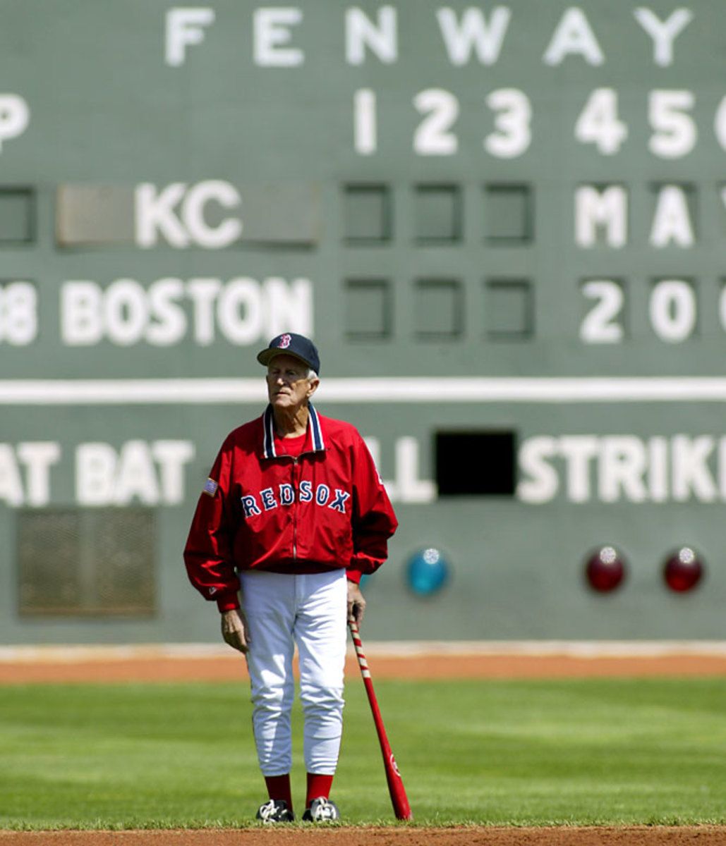 Iconic Red Sox Photos - Sports Illustrated