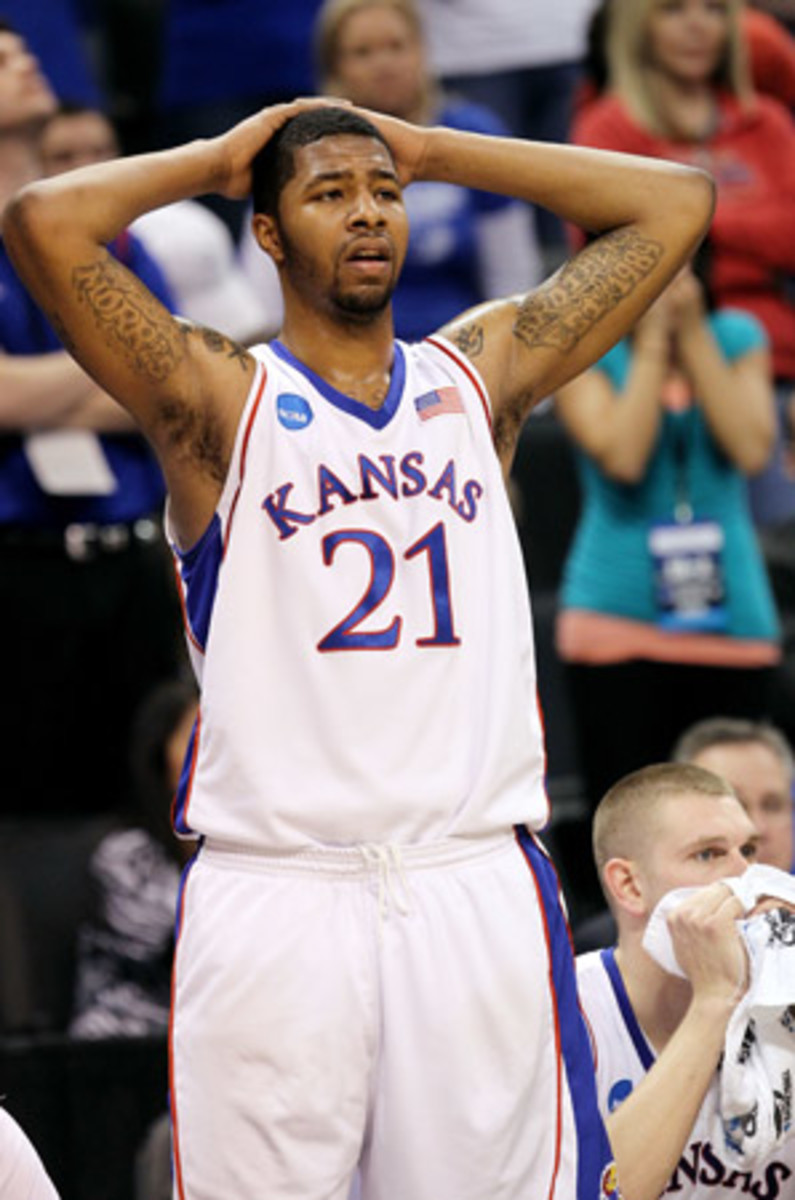 Joe Posnanski: In a strange way, something was missing from this Kansas ...