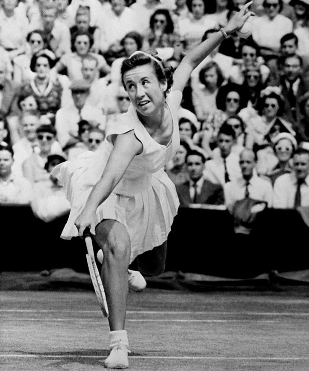 Career Grand Slam Winners - Sports Illustrated