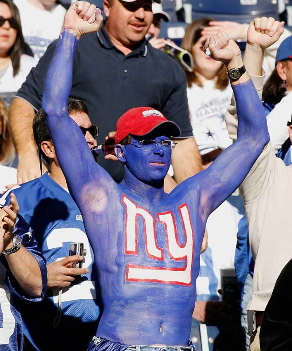 NFL Fans: Divisional Playoffs - Sports Illustrated