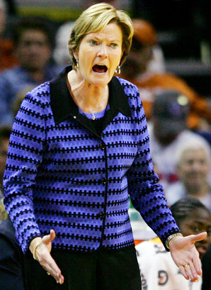 Michael Rosenberg: Pat Summitt's legacy is making us take women's ...