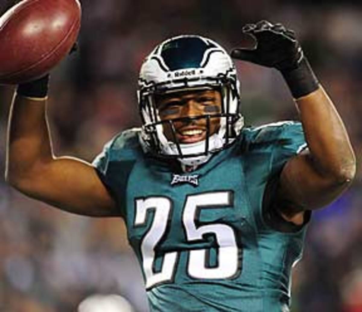 Huddle Up: How do Eagles plan to cut LeSean McCoy's workload? - Sports ...