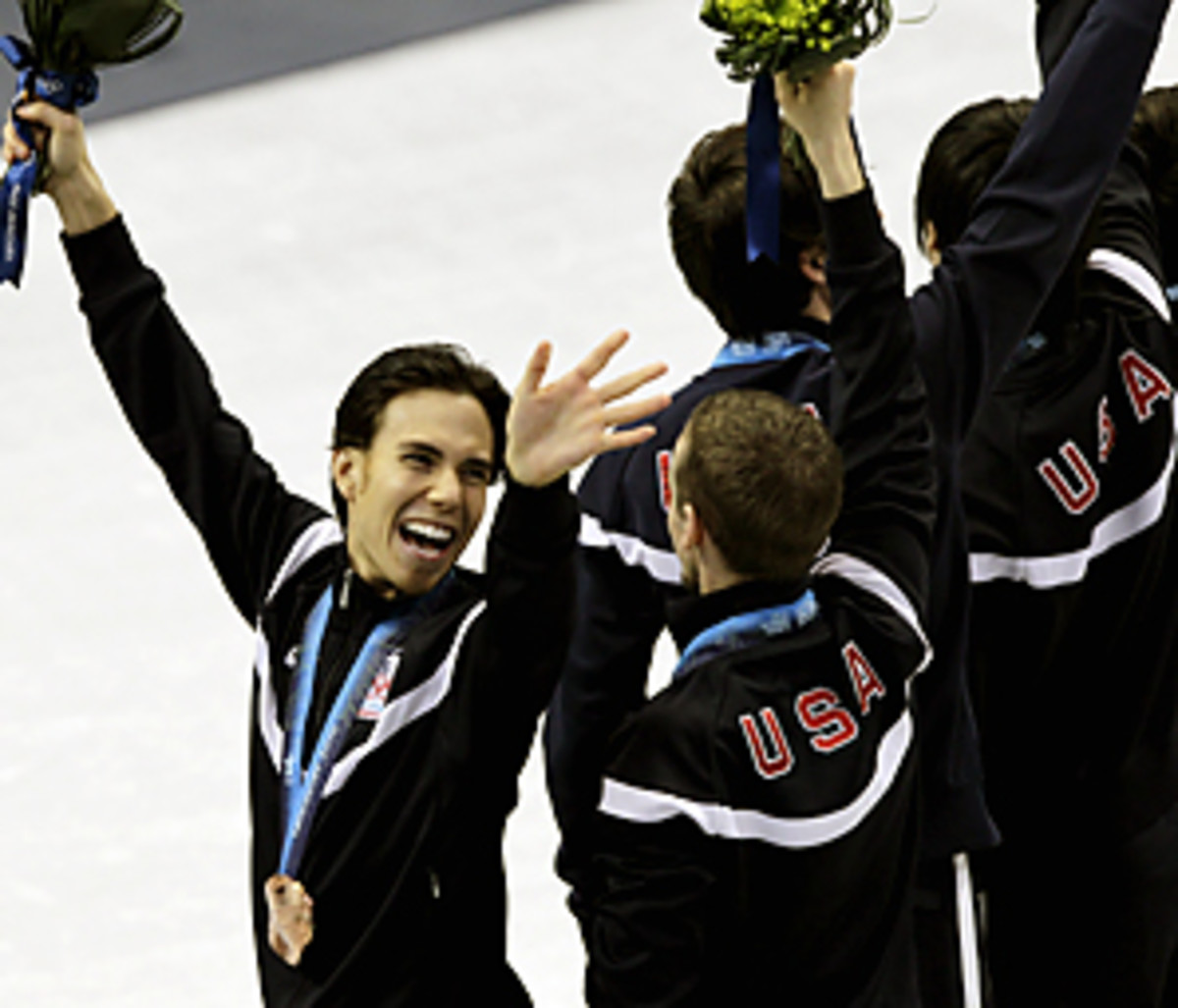 Phil Taylor: Record night proves to be snapshot of Ohno's entire career ...