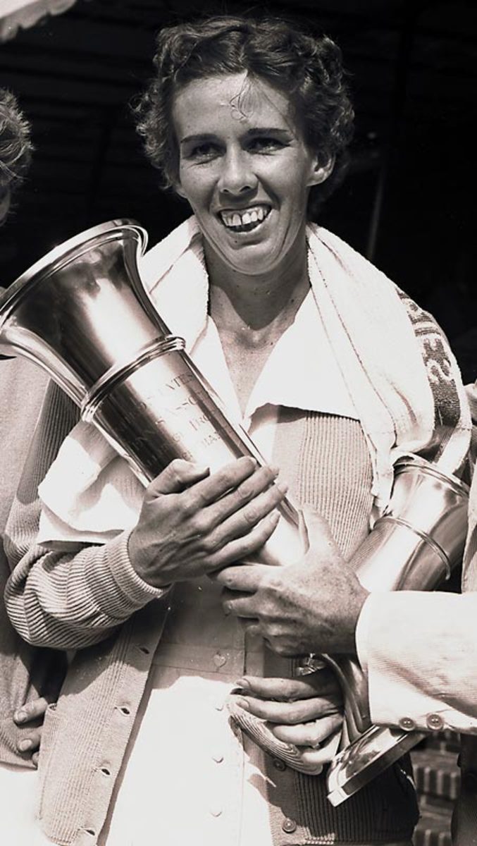 Career Grand Slam Winners - Sports Illustrated