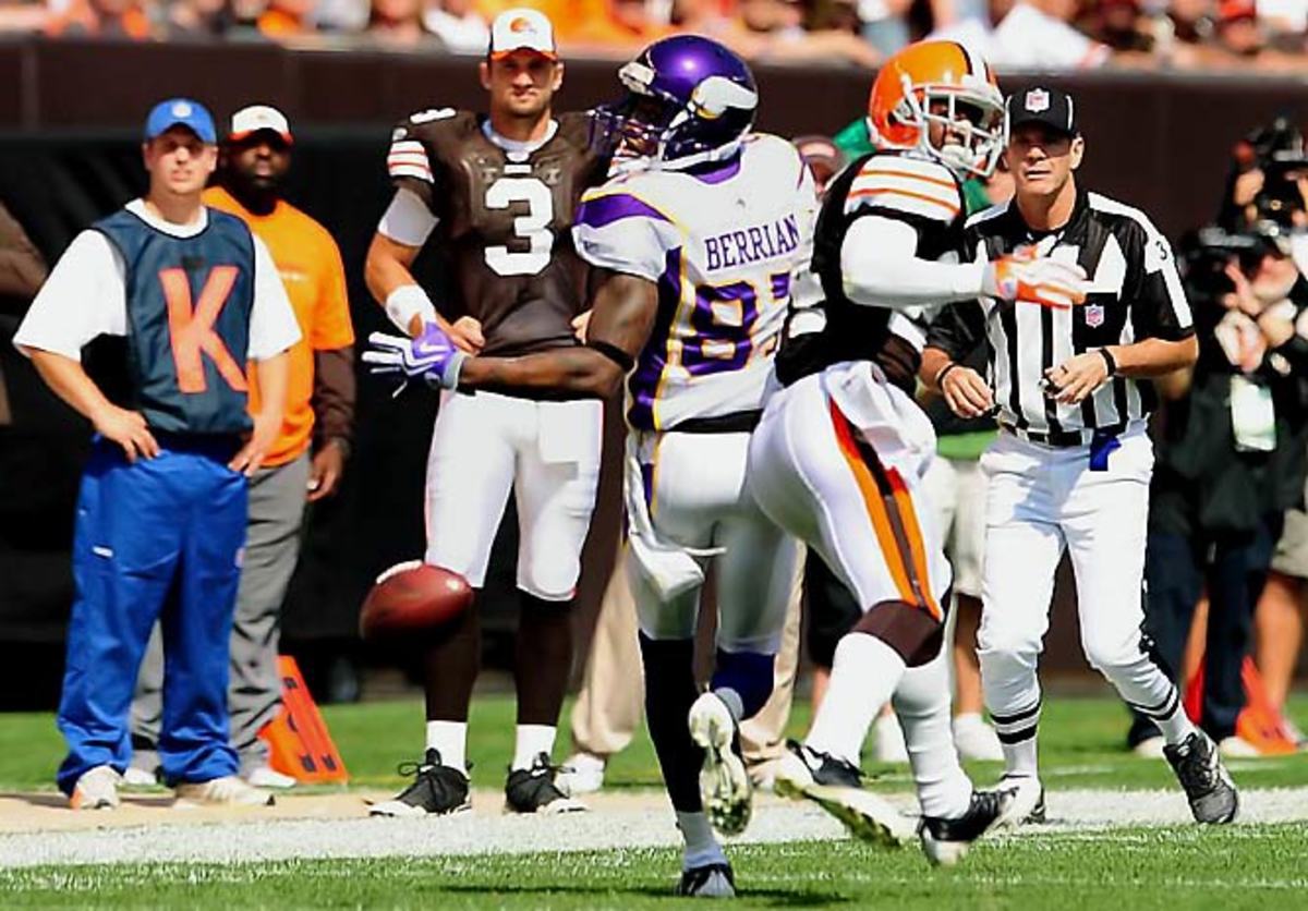 NFL Fantasy Duds: Week 1 - Sports Illustrated