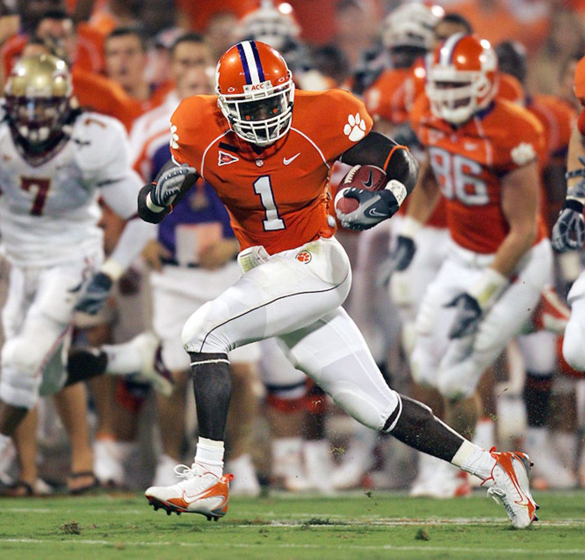 ACC's Top 10 Players - Sports Illustrated