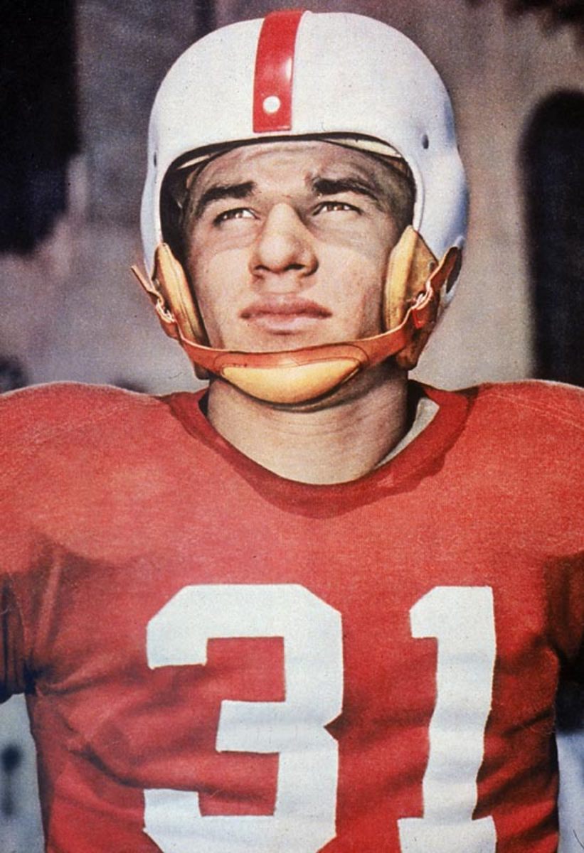 Heisman Moments: Failed Repeats - Sports Illustrated