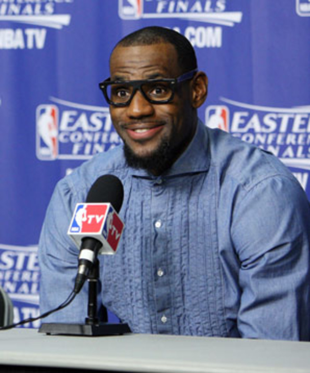 Steve Rushin: Specs have become a spectacle for many of today's sports ...