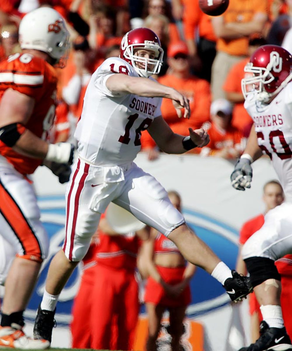 Heisman Moments: Failed Repeats - Sports Illustrated