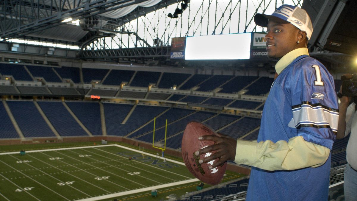 Charles Rogers death: Former Michigan State and Lions WR dies at 38 ...