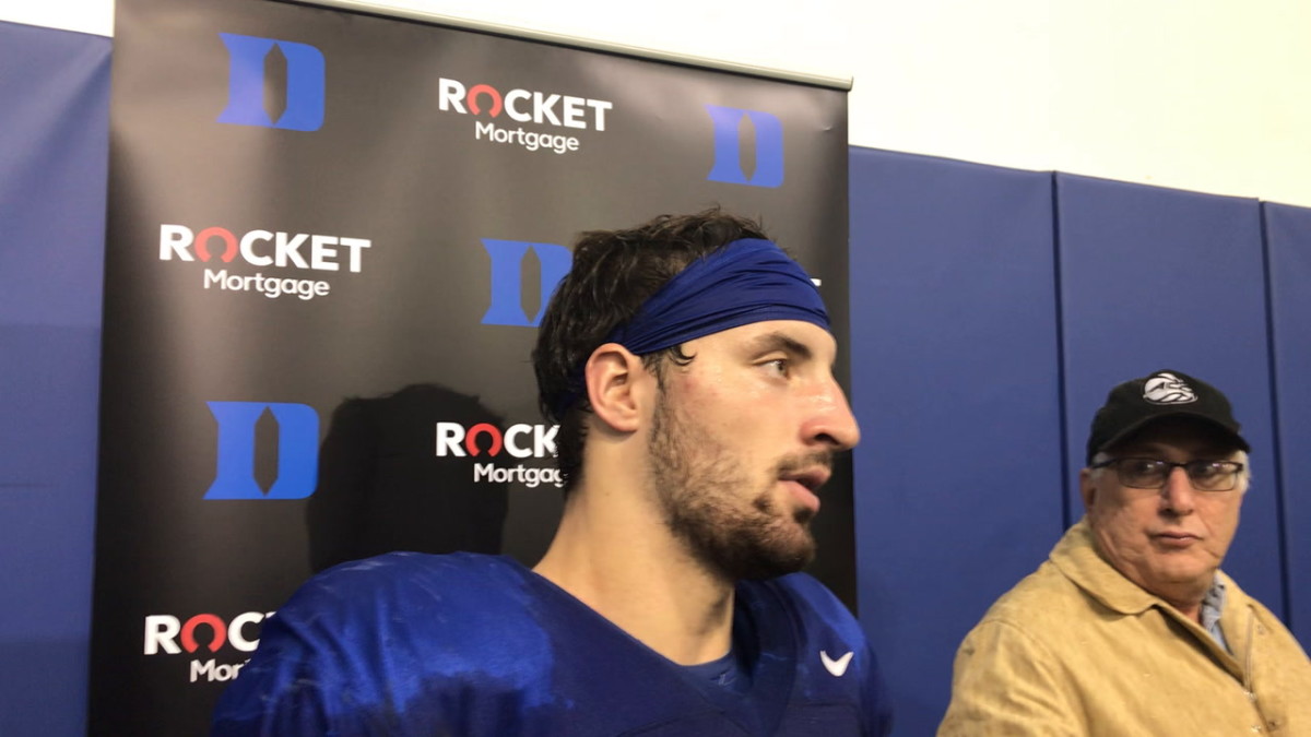 Noah Gray: Missing a Bowl Would Hurt Our Pride - Sports Illustrated ...