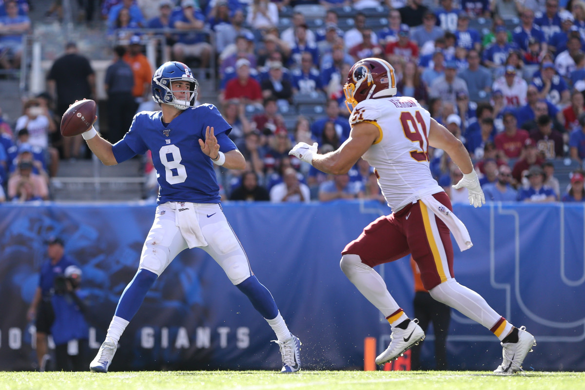 Washington Redskins DE Ryan Kerrigan under the 'Skins Spotlight ...
