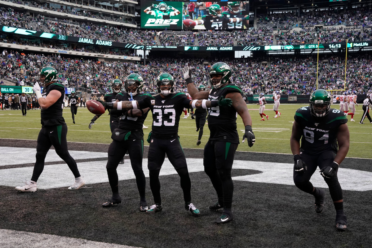 The playoffs are out of the question but the New York Jets have the ...