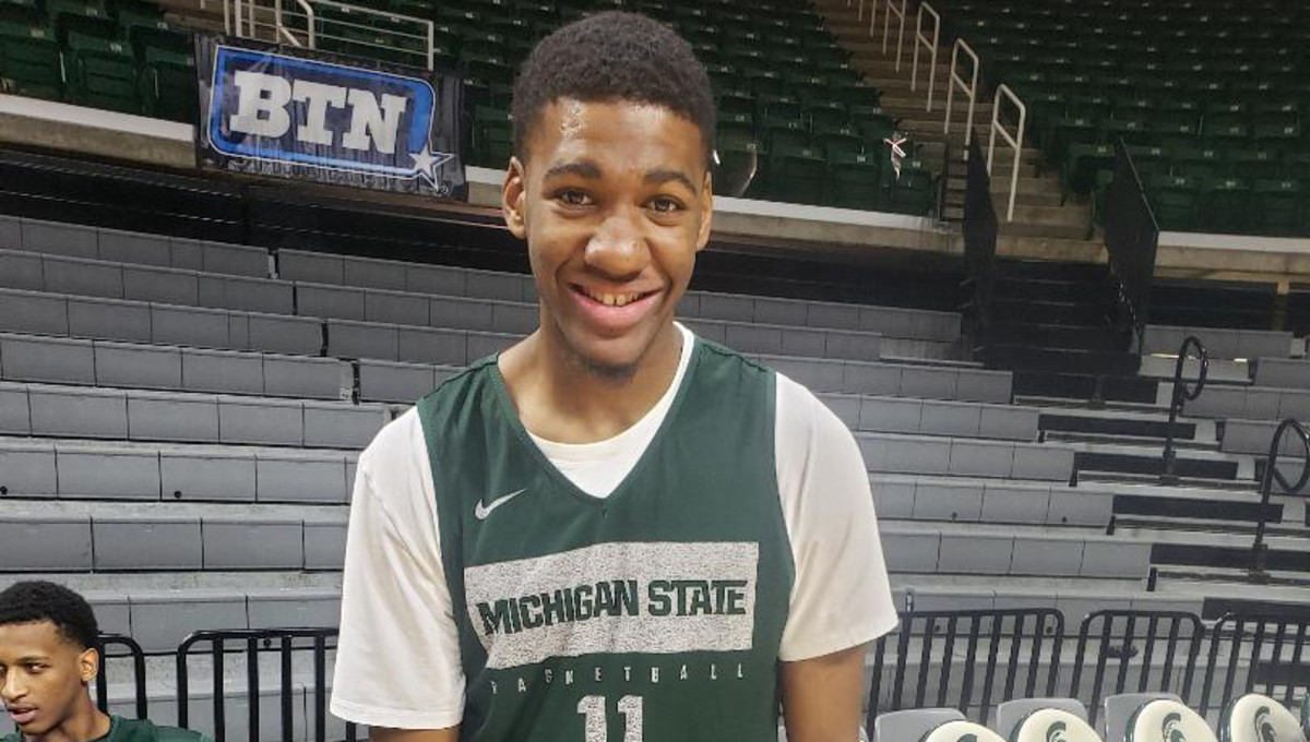 Spartan G Aaron Henry Talks Seton Hall & MUCH MORE! - Sports ...