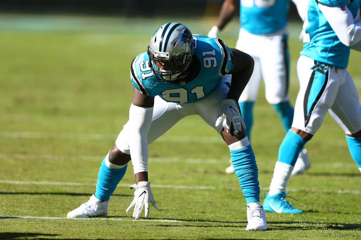 In Wake of Injury and Ineffective Play, Browns Sign DE Bryan Cox Jr ...