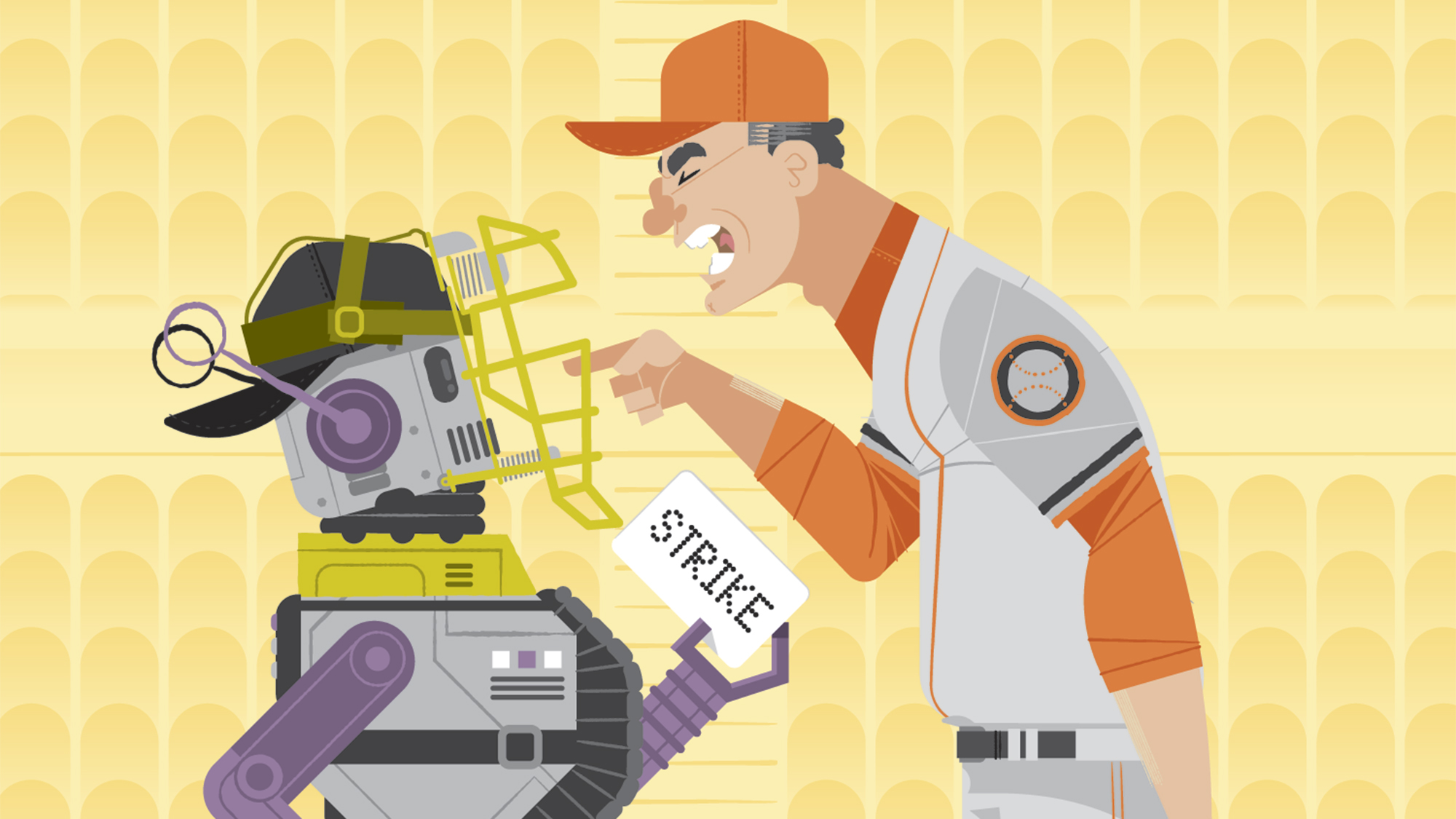 MLB's robot umpires may soon change baseball forever - Sports Illustrated