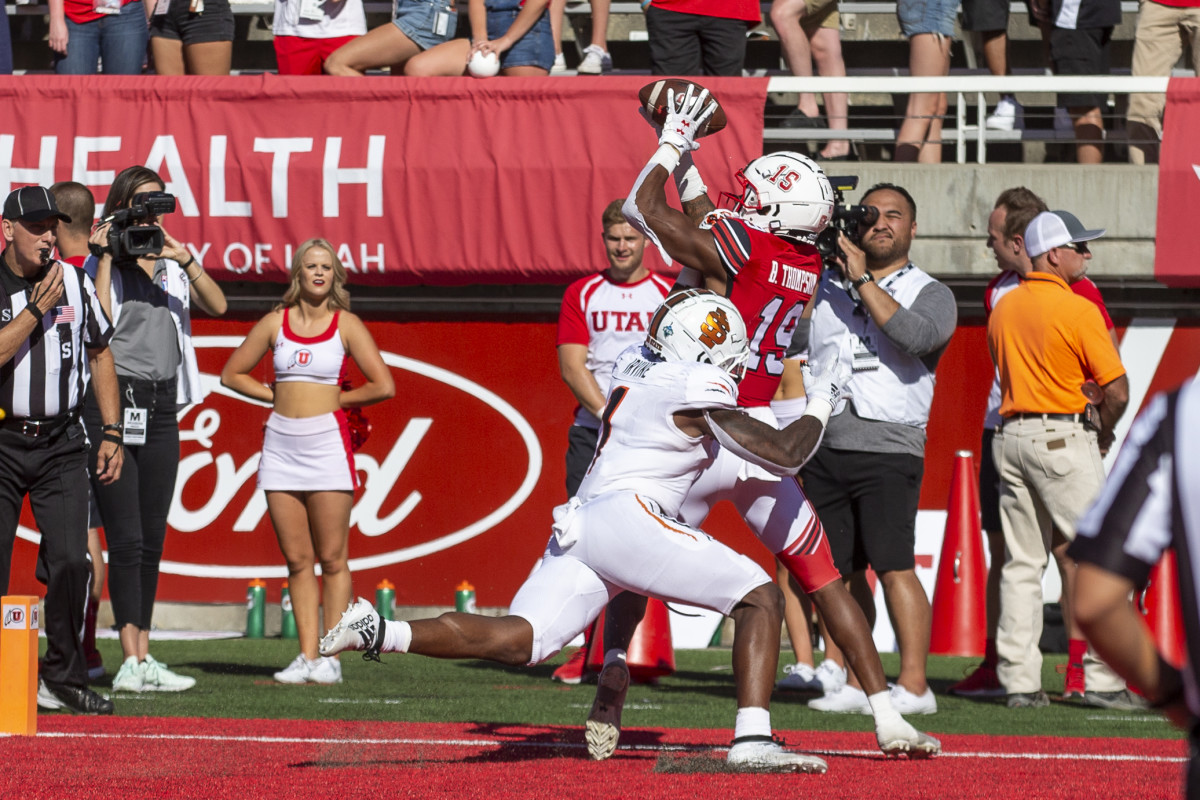Big clash ahead when No. 7 Utah and UCLA meet on Saturday - Sports ...