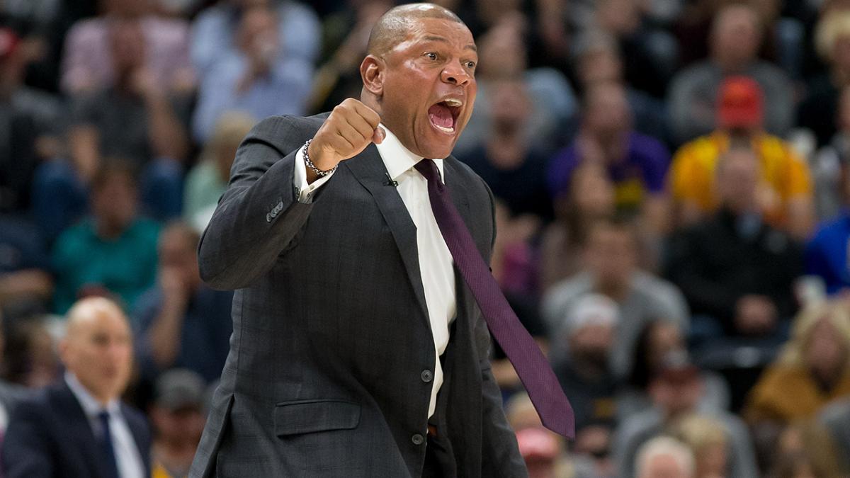 Austin Rivers enjoyed watching Doc Rivers get ejected - Sports Illustrated