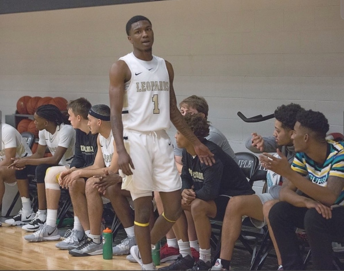 Kedrian Johnson Signs with WVU - Sports Illustrated West Virginia ...