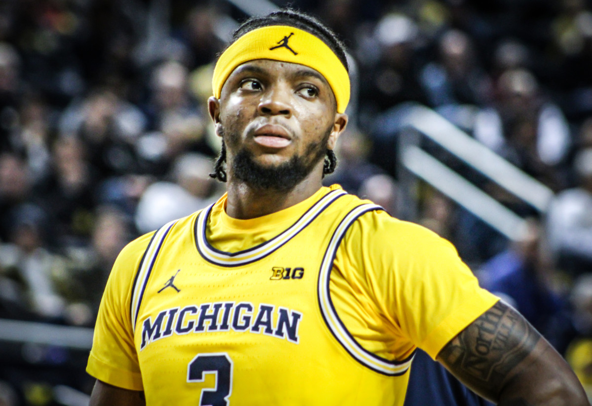 Here's What I'm Thinking... The Reinstatement Of Zavier Simpson ...